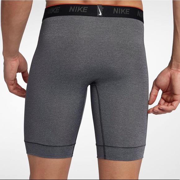 Nike | Underwear & Socks | Nike Mens Long Boxer Briefs 2 Pack | Poshmark